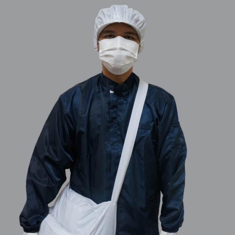 Cleanroom Smock - GSG M&S Pte Ltd